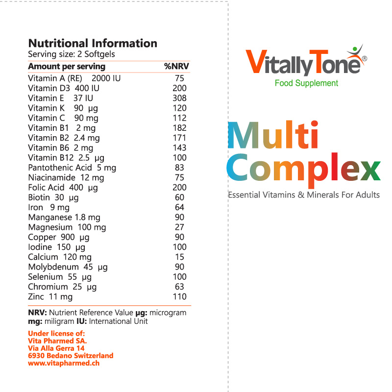Multi Complex | PouratebGostar