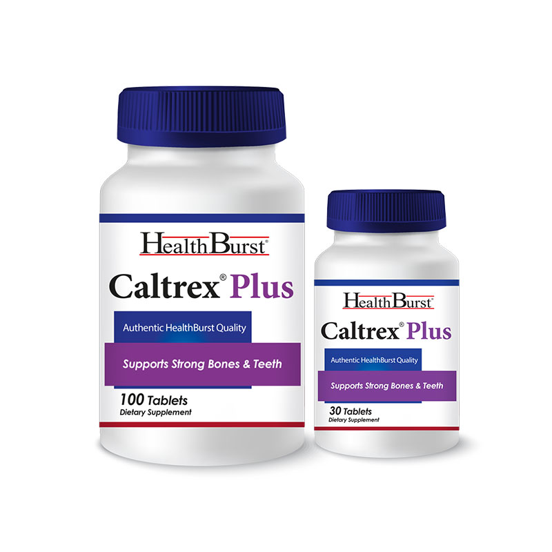 قرص کلترکس پلاس هلث برست | شرکت دارویی پوراطب