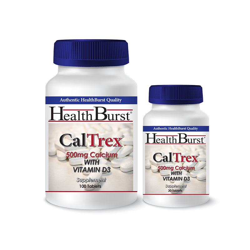 قرص کلترکس هلث برست | شرکت دارویی پوراطب